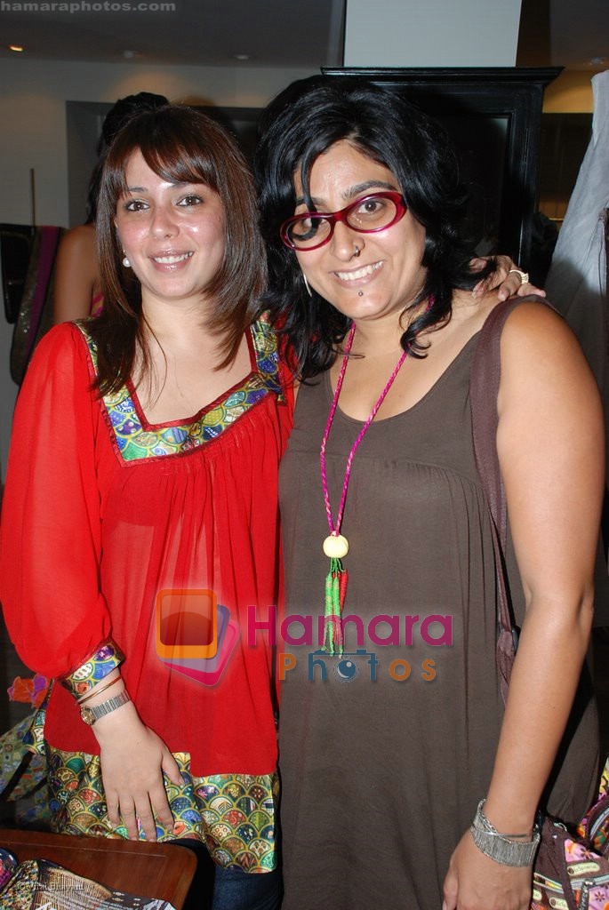 at Nikasha Tawade spring summer 2008 collection at Ogaan, Khar on May 9th 2008 / In The News ...